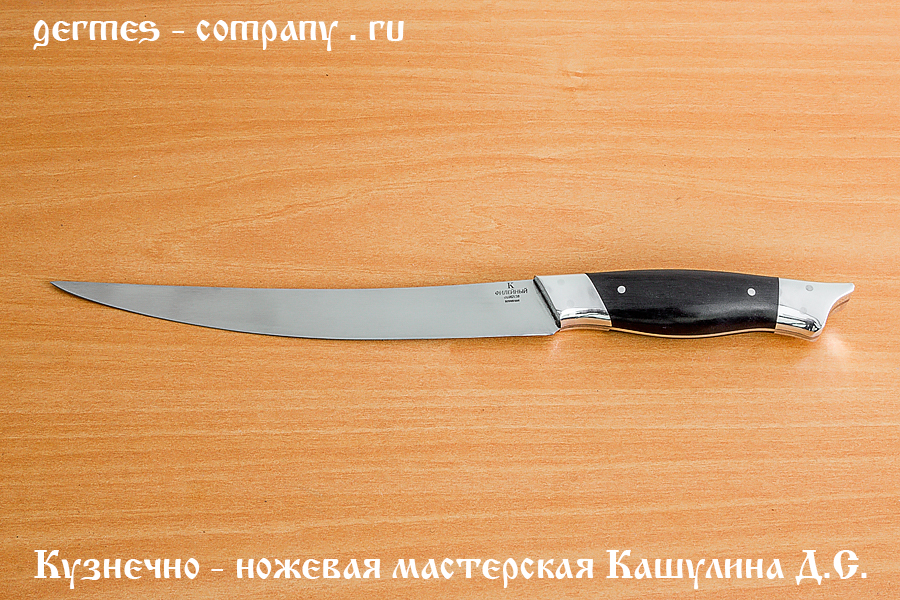 Нож Филейный 95х18 купить в интернет-магазине Кашулина Д.С.
