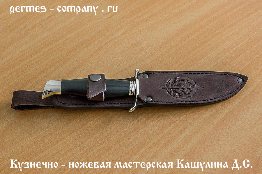 Нож ELMAX НКВД купить в интернет-магазине Кашулина Д.С.